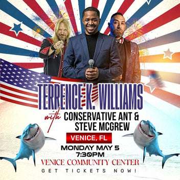 Terrence K. Williams Official Store – Terrence K. Williams Store