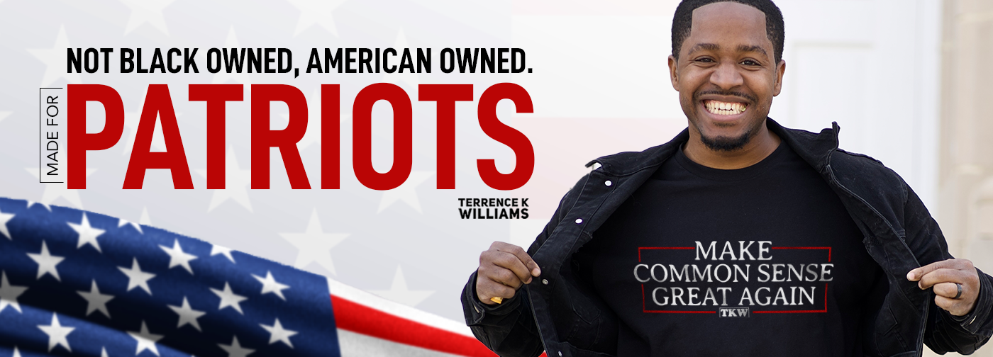 Terrence William's Autographed Book – Terrence K. Williams Store