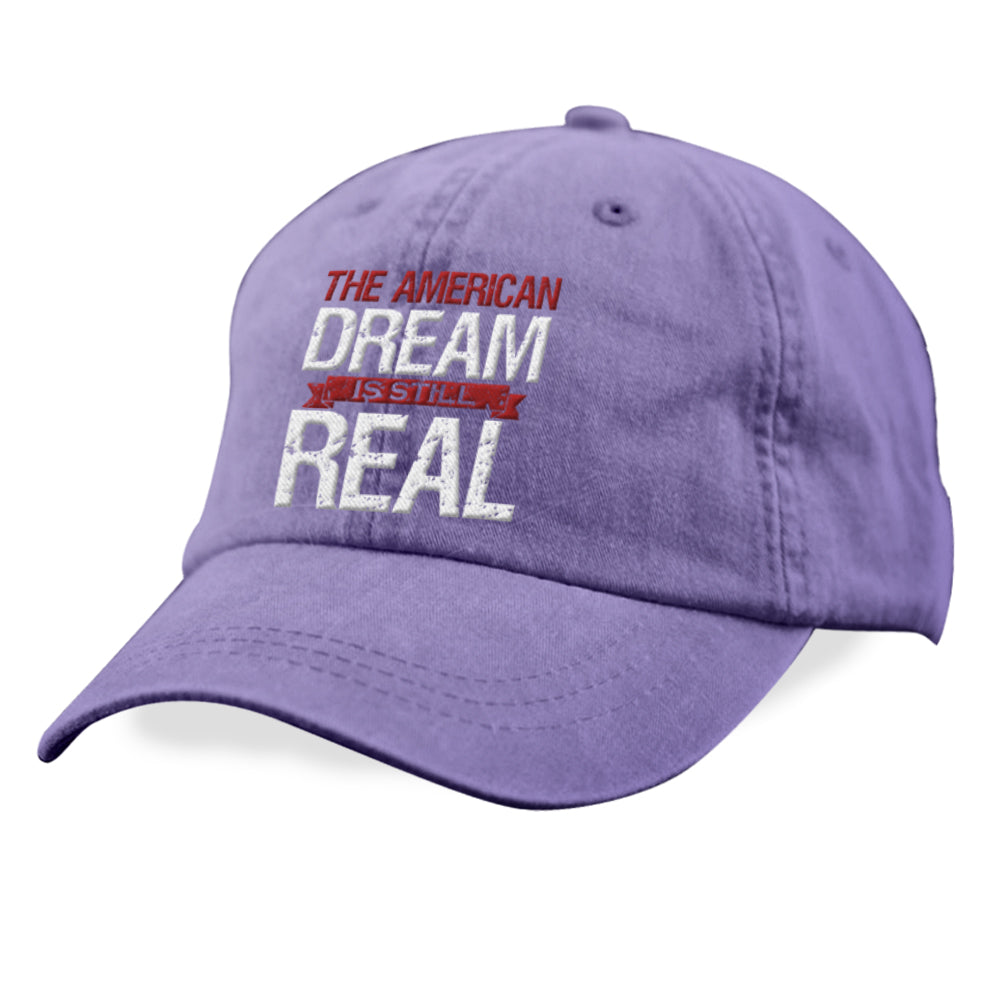 The American Dream Is Still Real Hat – Terrence K. Williams Store