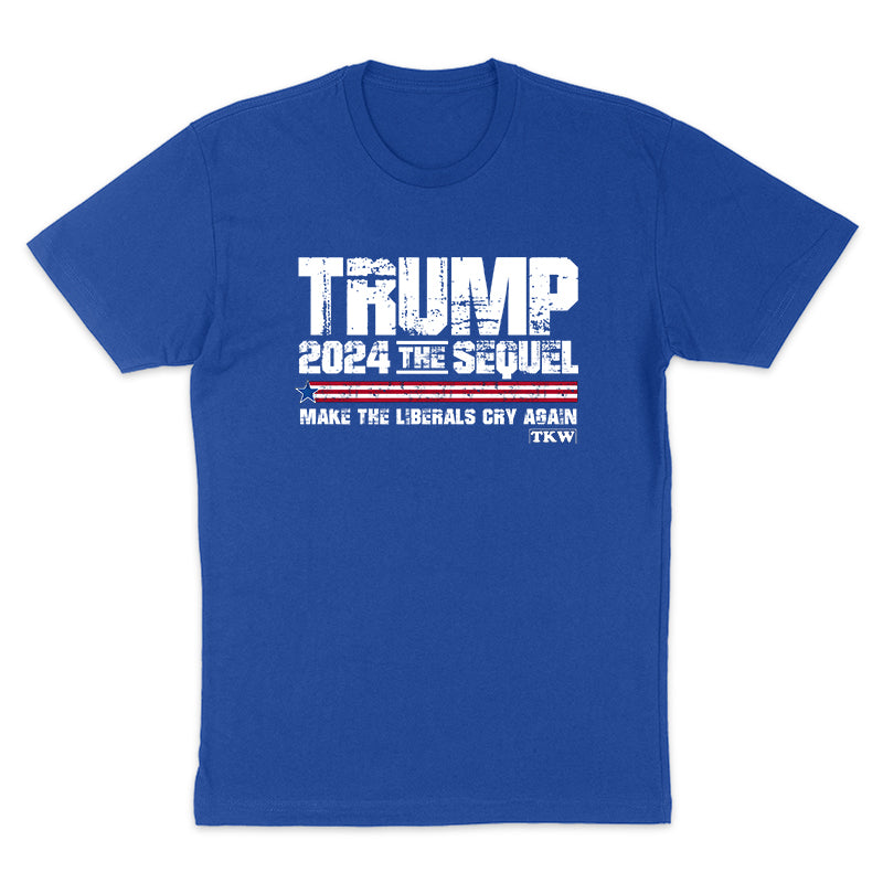 Trump 2024 The Sequel Men's Apparel – Terrence K. Williams Store