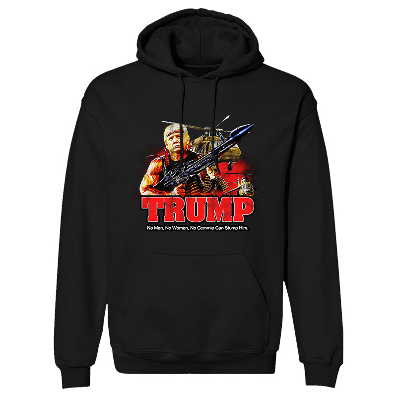Trump Rambo Outerwear – Terrence K. Williams Store