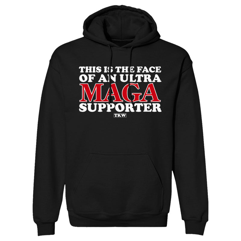 This Is The Face of an Ultra Maga Supporter Outerwear – Terrence K ...